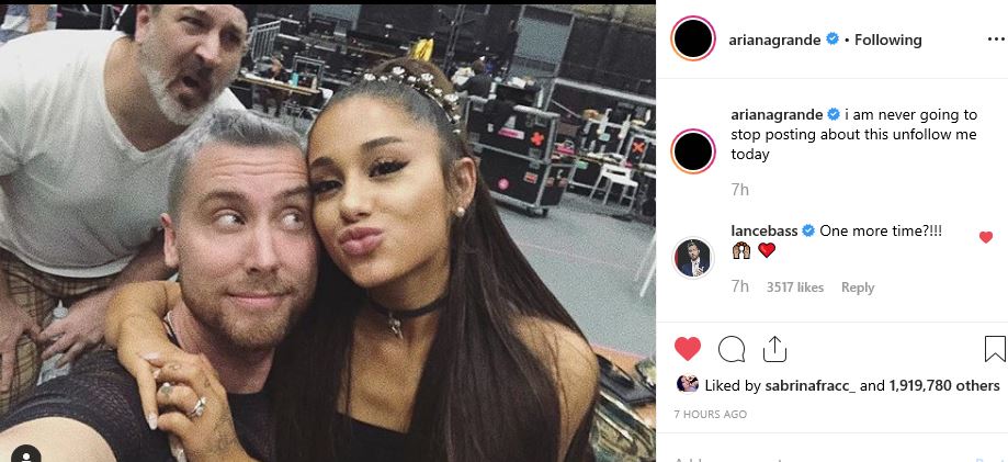 *NSYNC takes Coachella/*NSYNC Update – Michelle Leigh Writes